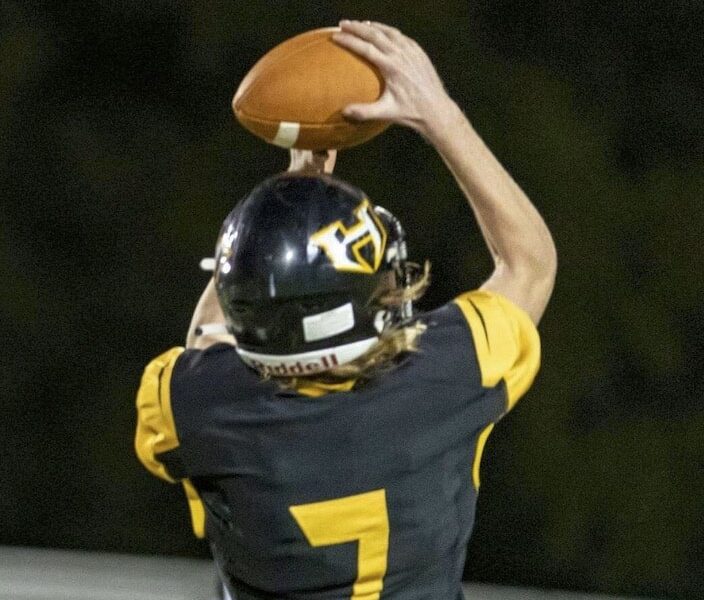 Haven’s Trey Pennington – Athlete Spotlight – Presented by WSU Tech ...