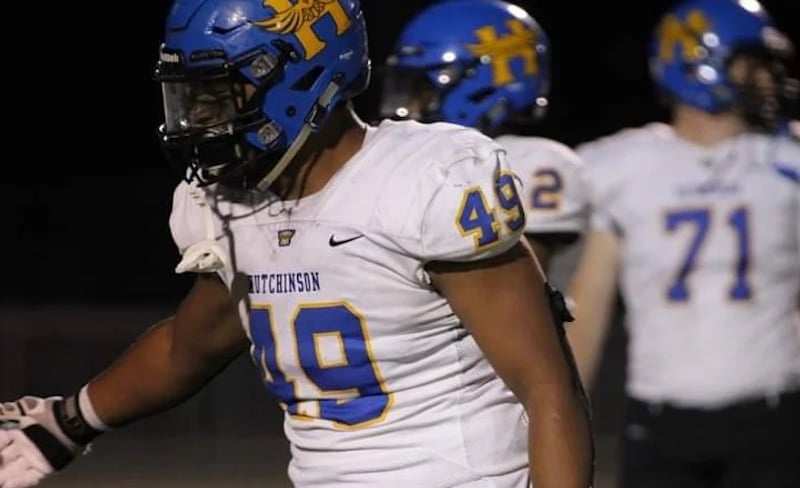 Q&A with Hutchinson’s Mason Jones – Athlete Spotlight – Presented by ...