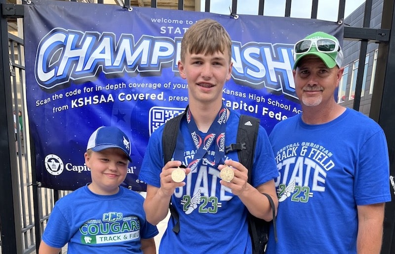 Q&A with Hutchinson’s Blake Yoder – Athlete Spotlight – Presented by ...