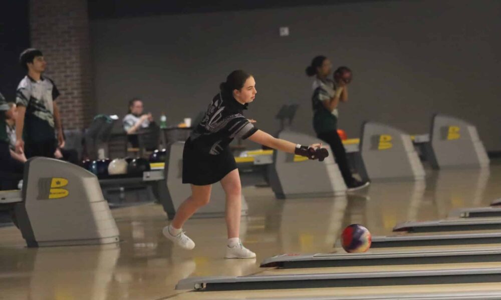 Buhler’s Sloane Adkins – Bowler Of The Month Presented By The Alley ...