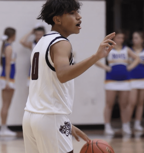 Buhler’s Isaiah Heredia – Athlete Spotlight – Presented by Sliced Golf ...